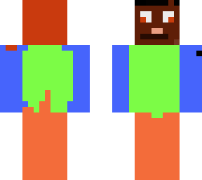 Emotional Damage | Minecraft Skin