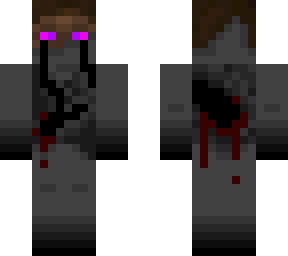 Enchantment gone wrong | Minecraft Skin