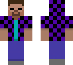 Errorbrine | Minecraft Skin