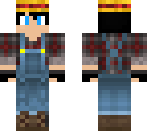 Farmer | Minecraft Skin