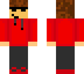 Fastboy_Gaming | Minecraft Skin