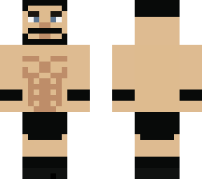 Finn Balor | Minecraft Skin