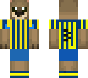 floppa | Minecraft Skins