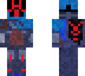 Fortnite:Foundation | Minecraft Skin