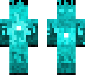 Fortnite:Zero | Minecraft Skin