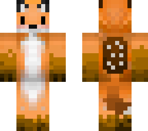 Fox/Dear | Minecraft Skin