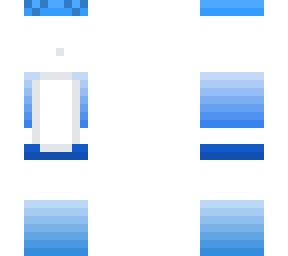 Frost | Minecraft Skin