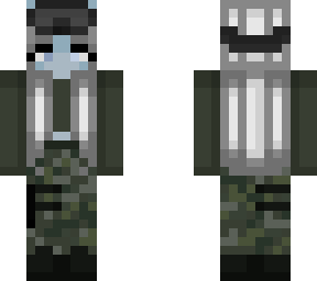 frosta | Minecraft Skin