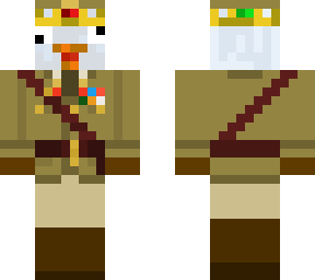 chicken king | Minecraft Skins