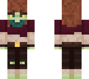 goblincore | Minecraft Skins