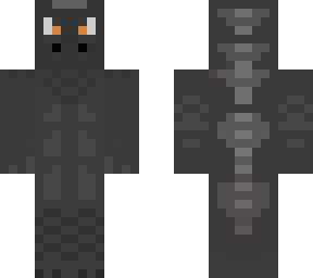 Godzilla skin | Minecraft Skin