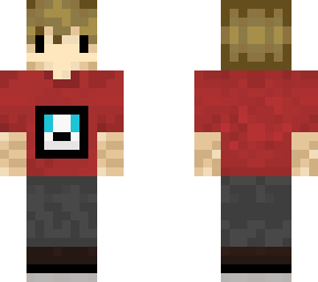 Grain with me on the shirt. | Minecraft Skin