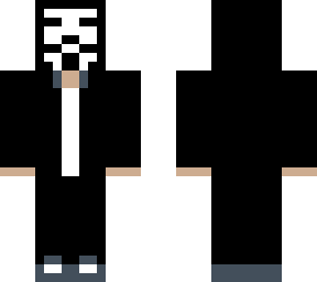 hacker | Minecraft Skin