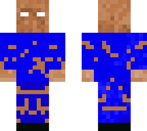 HOMELESS STEVE UNTOXIC | Minecraft Skin