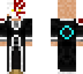 ichigo | Minecraft Skins