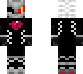 Infinite | Minecraft Skin