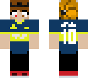 jdf | Minecraft Skin