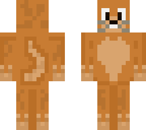 tom and jerry jerry mouse | Minecraft Skins