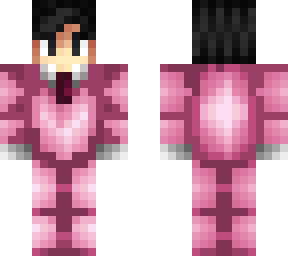 Joey pink | Minecraft Skin