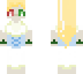 Josie update | Minecraft Skin