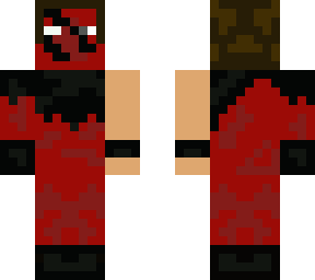 Kane 1998Suii | Minecraft Skin