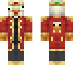 chicken king | Minecraft Skins
