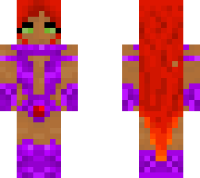 KORY | Minecraft Skin