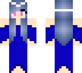 Luna | Minecraft Skin
