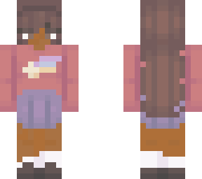 mabel pines | Minecraft Skin