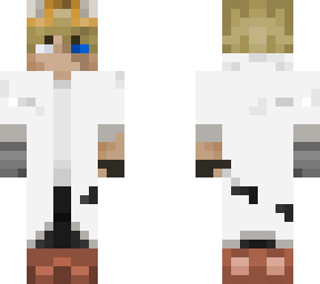 Magnus | Minecraft Skin
