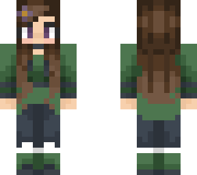 Maru PomorumMC | Minecraft Skin