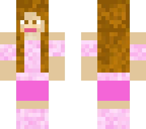 Meg | Minecraft Skin