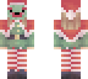 moze | Minecraft Skin
