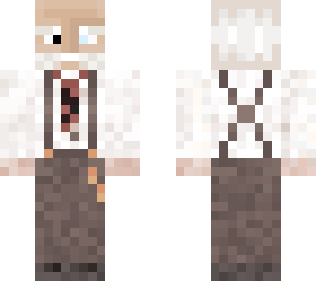 MR. JOHNSON | Minecraft Skin