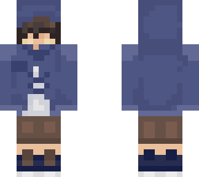 my final skin i think | Minecraft Skin