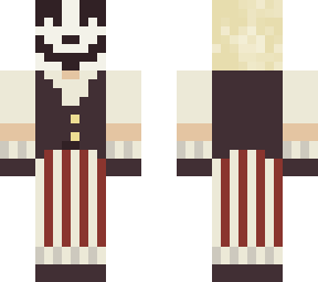 NOT MY SKIN!!! Violent J | Minecraft Skin