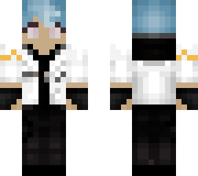 NOW I KNOW WHY IT LOOKED SO CURSED LMAO THE EYES WERE A BLOCK HIGHER ...