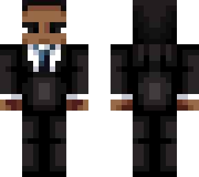 obama | Minecraft Skins