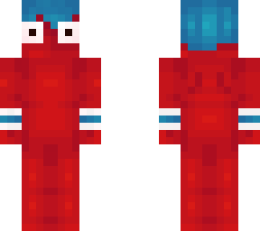 OllieGamerz Remaster | Minecraft Skin