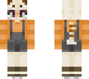 Original by finnyfae | Minecraft Skin