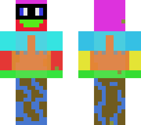 paluszek | Minecraft Skin