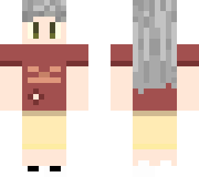 papa | Minecraft Skin