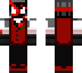 Party Slasher | Minecraft Skin
