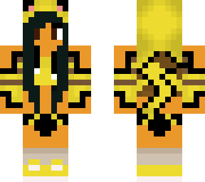 pikachu | Minecraft Skin