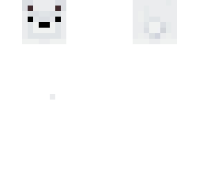 Polar bear | Minecraft Skin