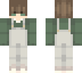 pow wow\ | Minecraft Skin