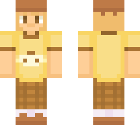 Purin | Minecraft Skin