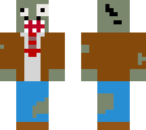 zombie plants pvz | Minecraft Skins