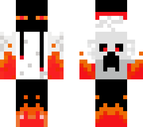 endermen | Minecraft Skins