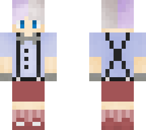 REG SKIN | Minecraft Skin